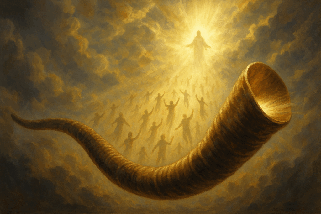 How God's War Trumpet Brings the End of the World - emeryhorvath.com